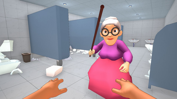 愤怒老奶游戏正版下载-愤怒老奶免费版v189.1.0-壁蜂网