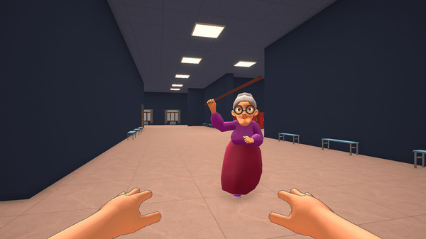 愤怒老奶游戏正版下载-愤怒老奶免费版v189.1.0-壁蜂网